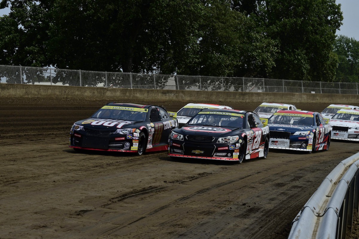 20-Race ARCA Menards Series Schedule Set - SPEED SPORT