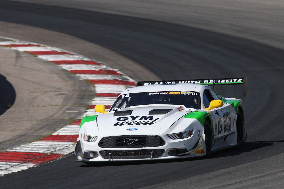 Trans Am Notes: Dyson Racing Rides Hot Streak - SPEED SPORT