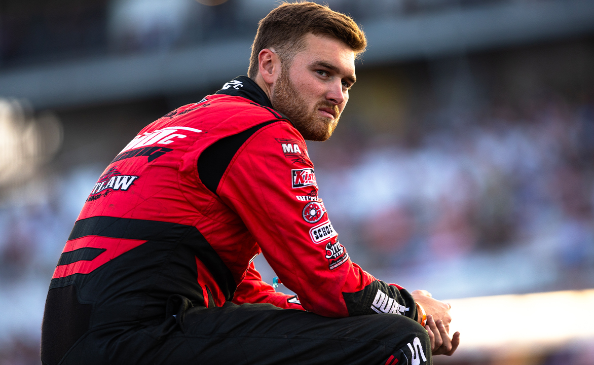 Cole Macedo Set For A Home Game As Outlaws Hit California - SPEED SPORT