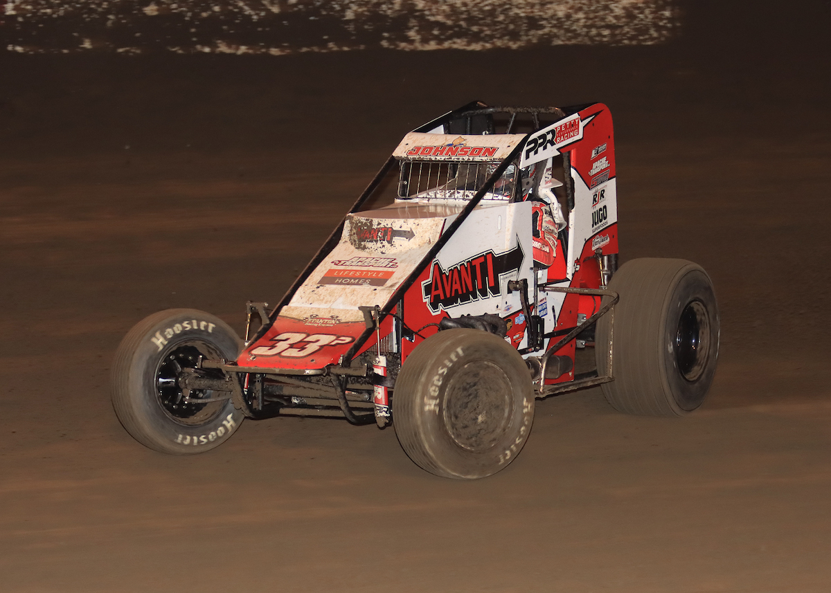 R.J. Johnson Is So-Cal Showdown Star - SPEED SPORT