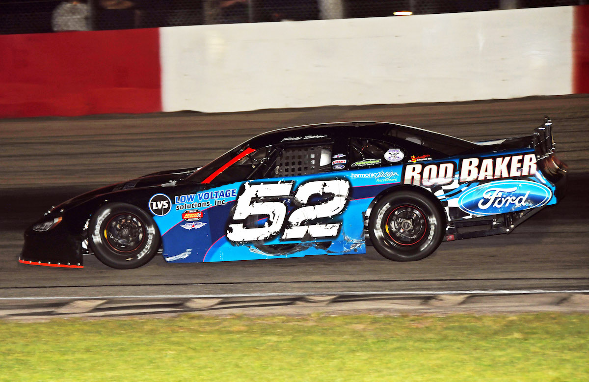 Ricky Baker Gets The Nod At Grundy County - SPEED SPORT