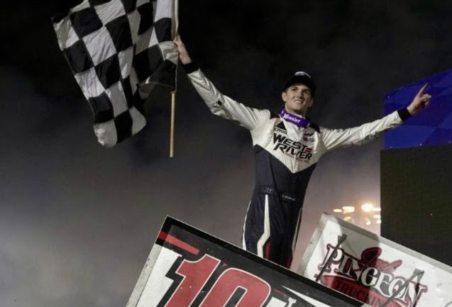 Timms Conquers Jackson Nationals - SPEED SPORT