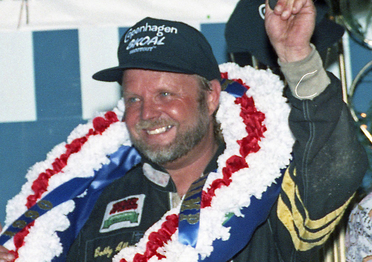 Hall Of Famer Bobby Allen Dies At 81 - SPEED SPORT