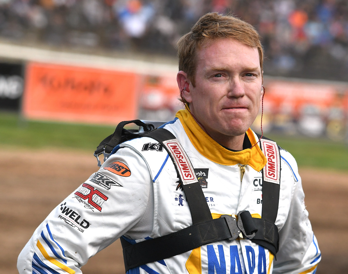 Brad Sweet Retires From Full-Time Racing - SPEED SPORT