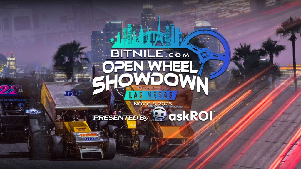 Open Wheel Showdown Approaching Quickly - SPEED SPORT