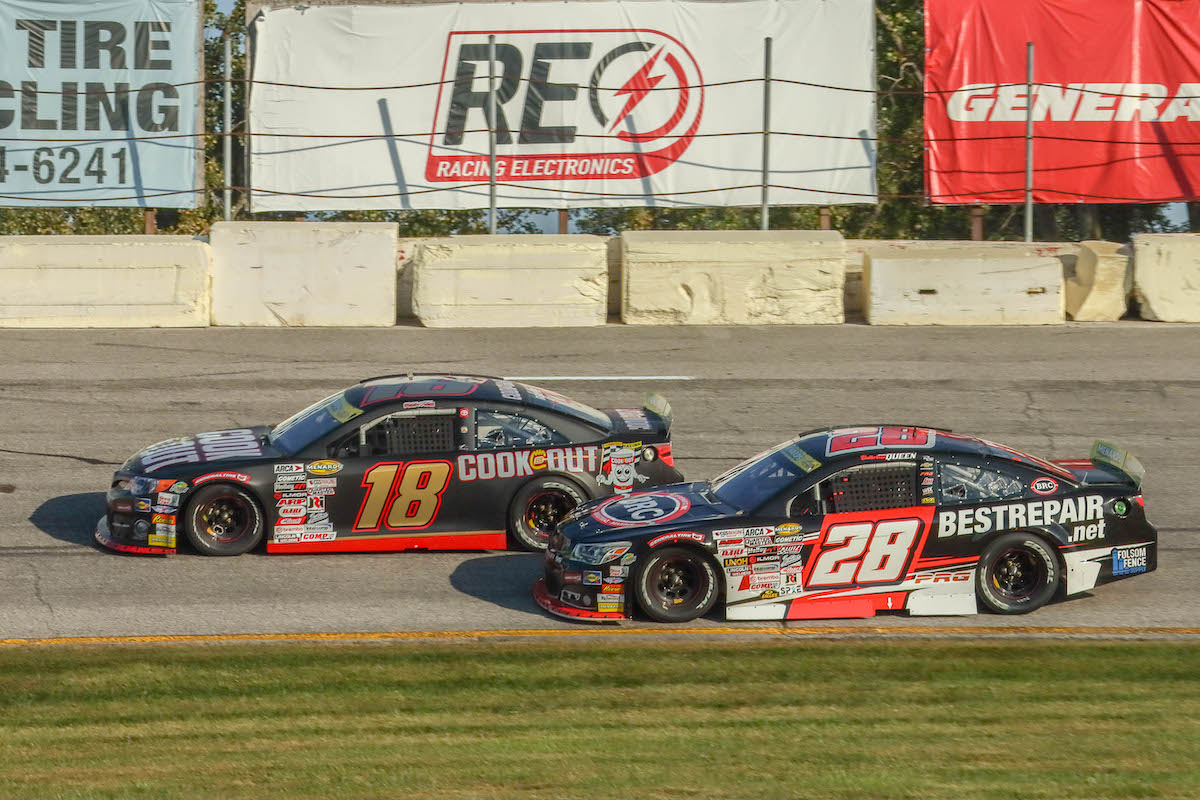 Hoosier & ARCA Keep Rolling Together - SPEED SPORT