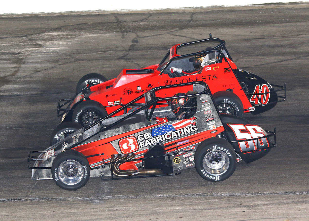 Roahrig Is The Man In Tony Elliott Classic - SPEED SPORT