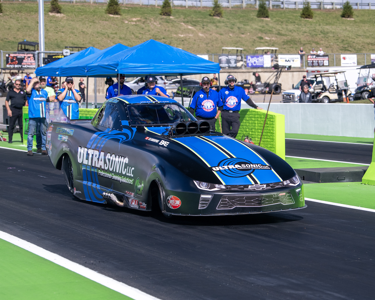 On A Roll — Phil Esz Adds To Ironman Collection - SPEED SPORT