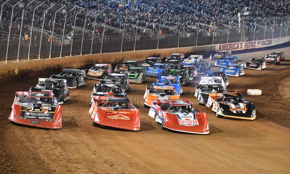 WoO LMS Notes: The Journey Concludes In Charlotte - SPEED SPORT