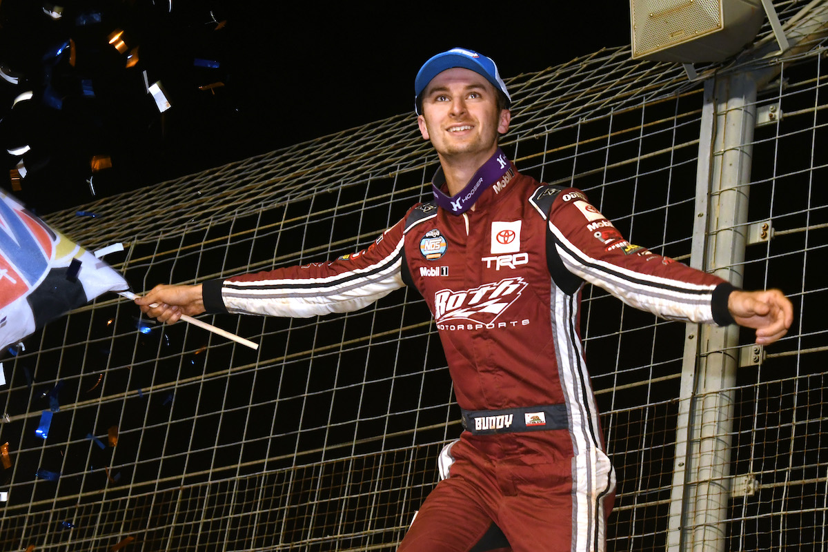 Kofoid Ends WoO Season With World Finals Prize - SPEED SPORT