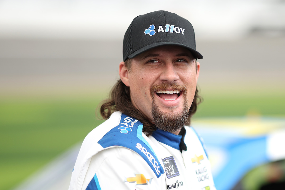 Josh Williams Returns To DGM Racing - SPEED SPORT