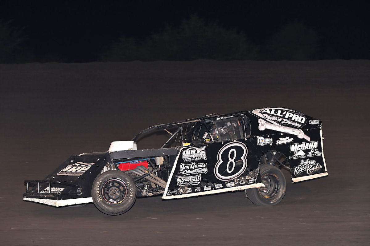 McGaha Legacy Grows With Rookie Of The Year Honor - SPEED SPORT