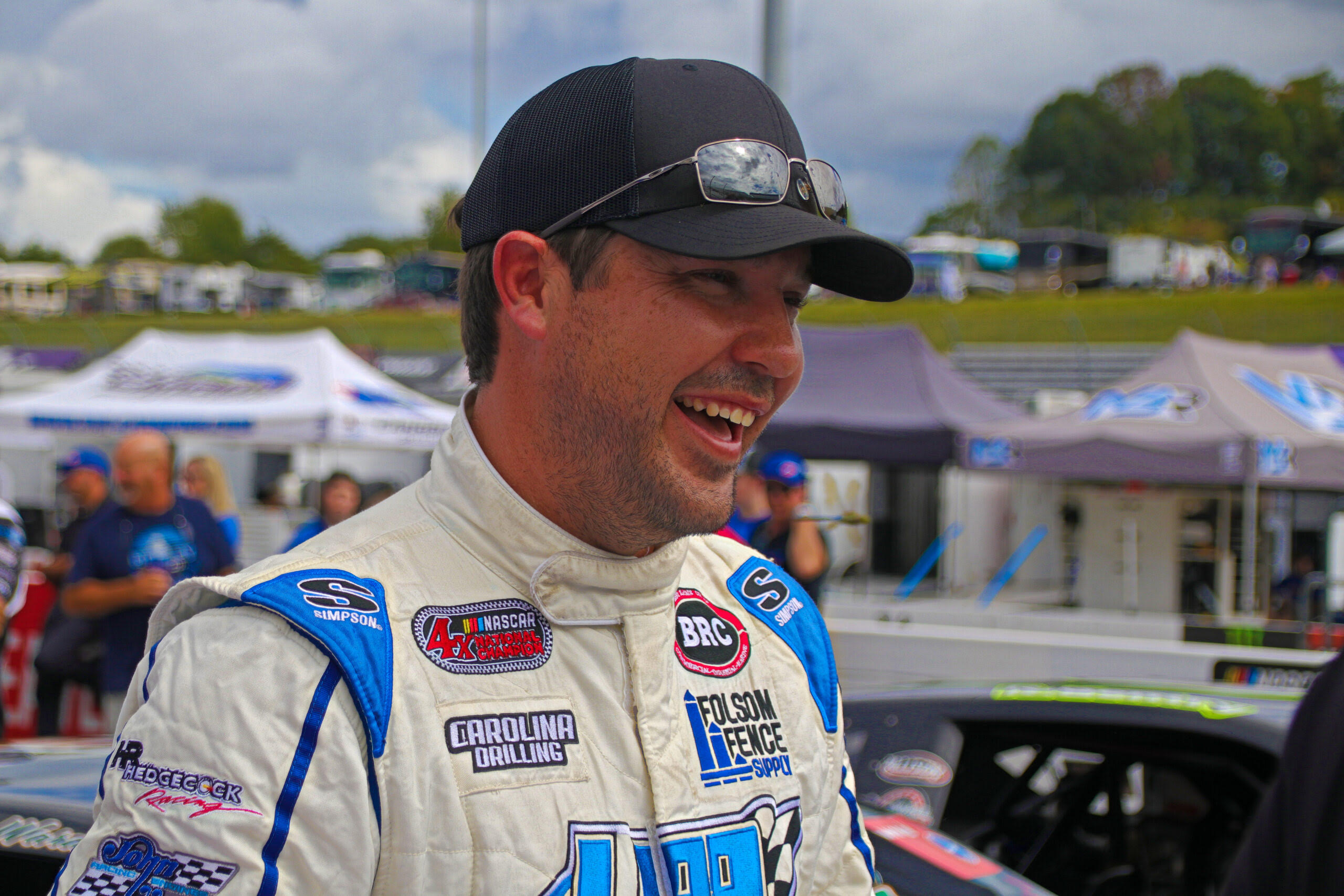 Pulliam Seeks Thanksgiving Glory In JR Motorsports Entry - SPEED SPORT