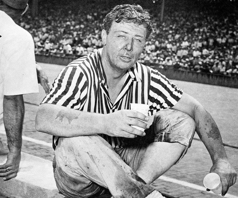 Remembering Hall Of Famer Andy Linden - SPEED SPORT