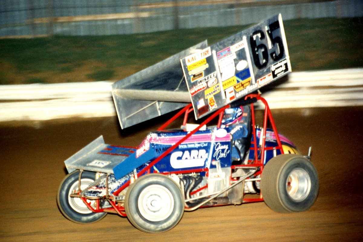 Nine Sprint Car Hall Of Fame Inductees Announced - SPEED SPORT