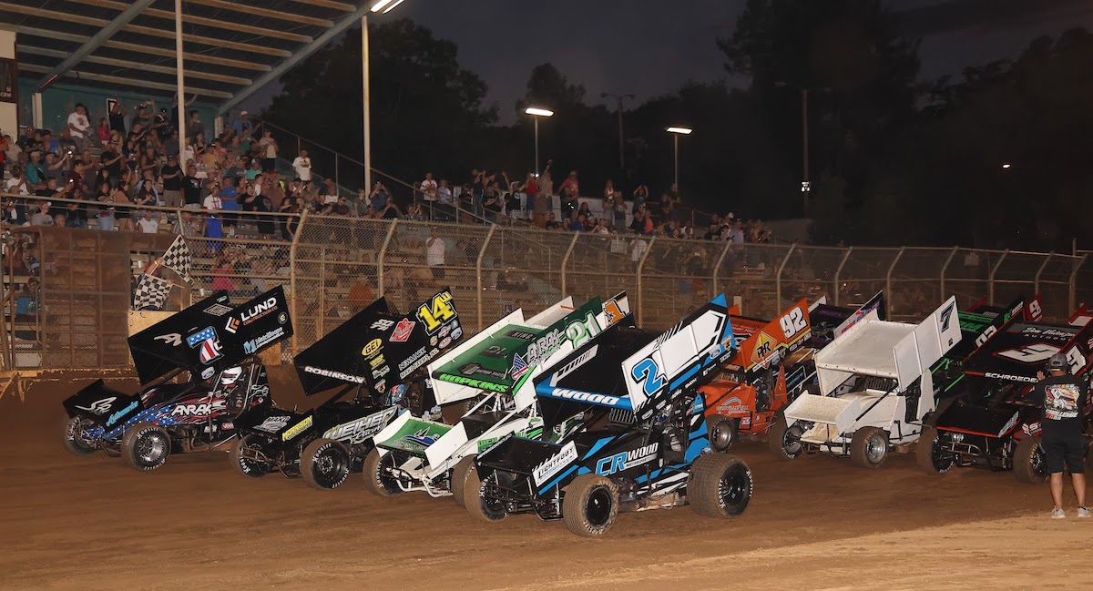 Busy Schedule For Sprint Car Challenge Tour - SPEED SPORT
