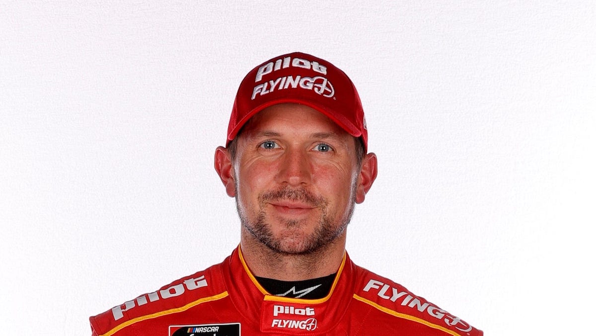 NASCAR Racer Michael Annett Dies At 39 - SPEED SPORT