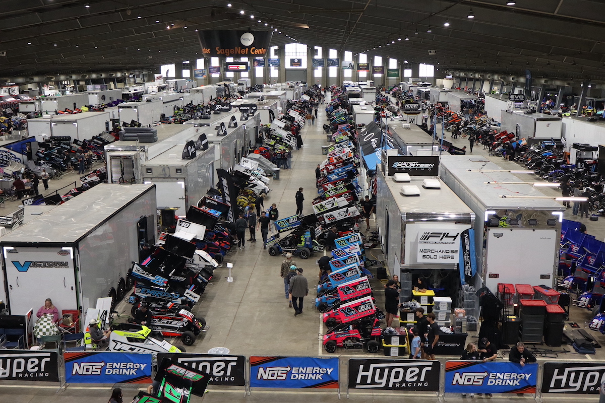Move-In Complete For 41st Tulsa Shootout - SPEED SPORT