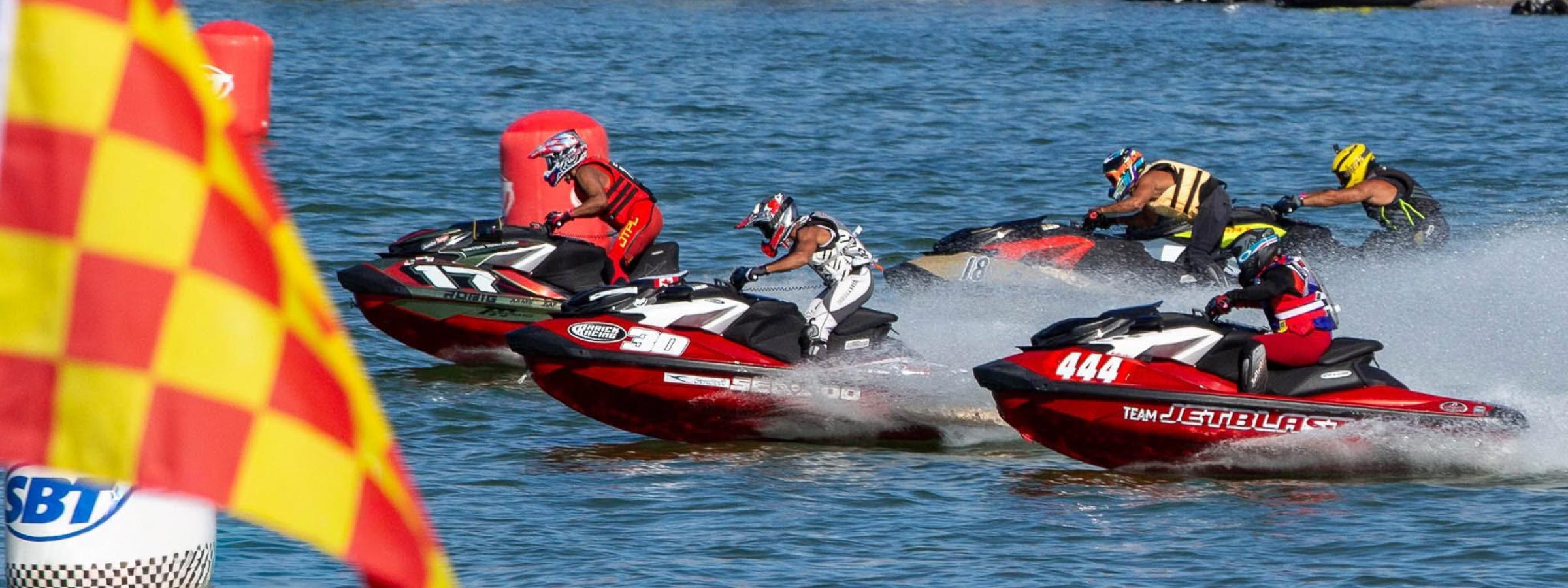 IHRA To Launch Pro Watercraft Racing Series - SPEED SPORT