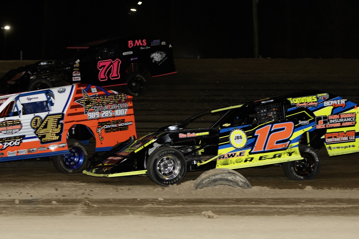 Reay Is First Michigan Mod Champ Since 1996 - SPEED SPORT