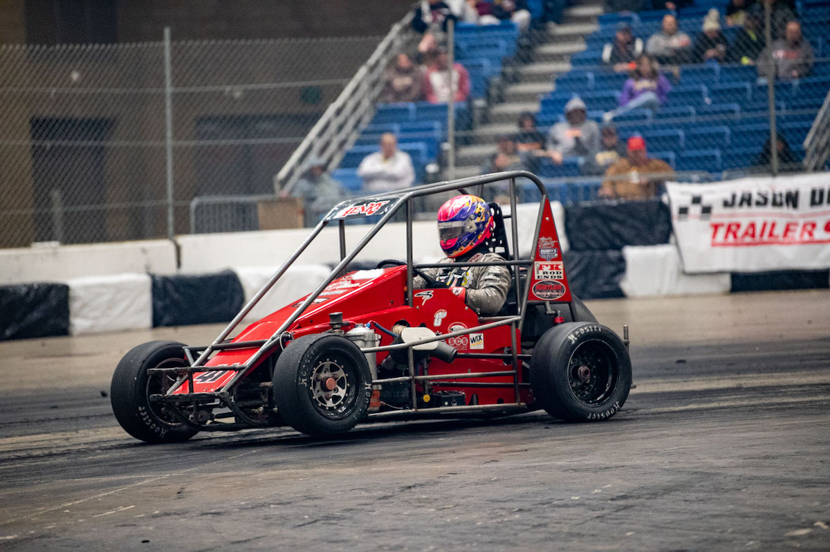 It's All Cap Henry In Fort Wayne - SPEED SPORT