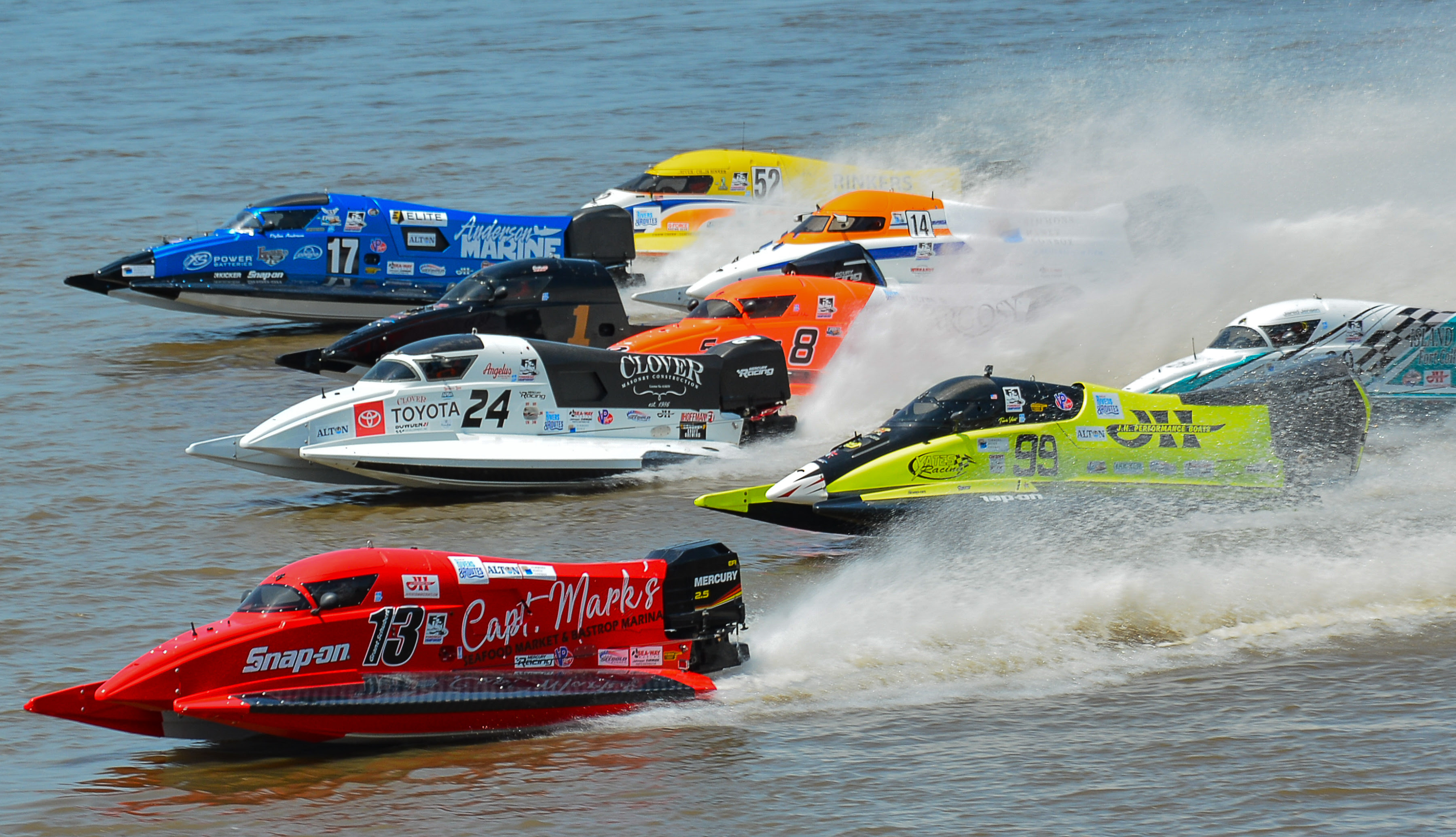 IHRA Acquires F1 Powerboat Racing - SPEED SPORT