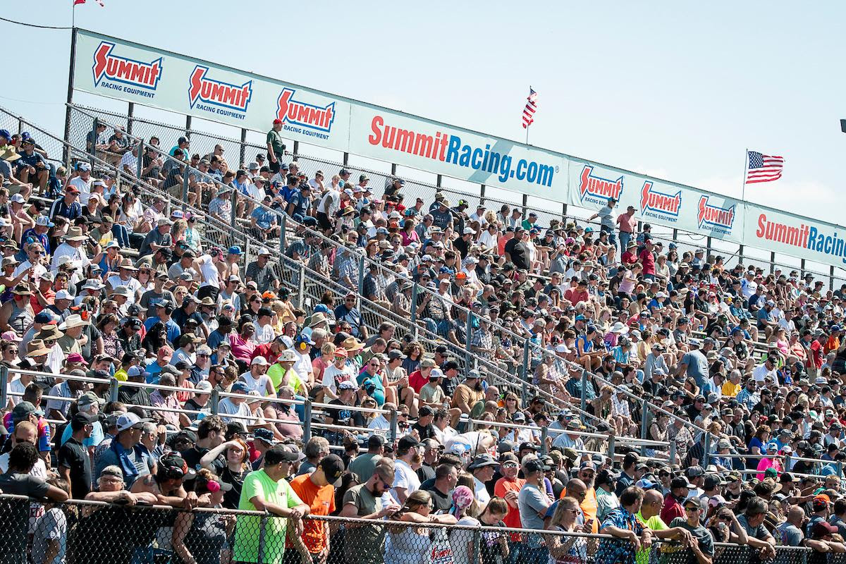 IHRA Statement Regarding Maple Grove Future - SPEED SPORT