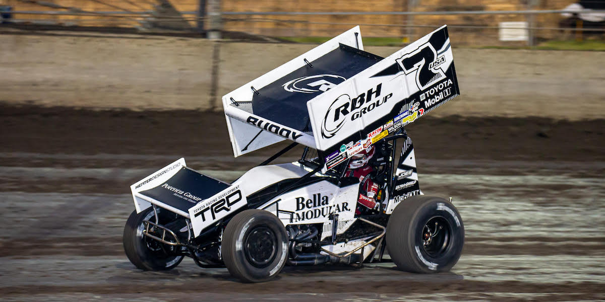 Kofoid Wins, Day Stars In Australia - SPEED SPORT