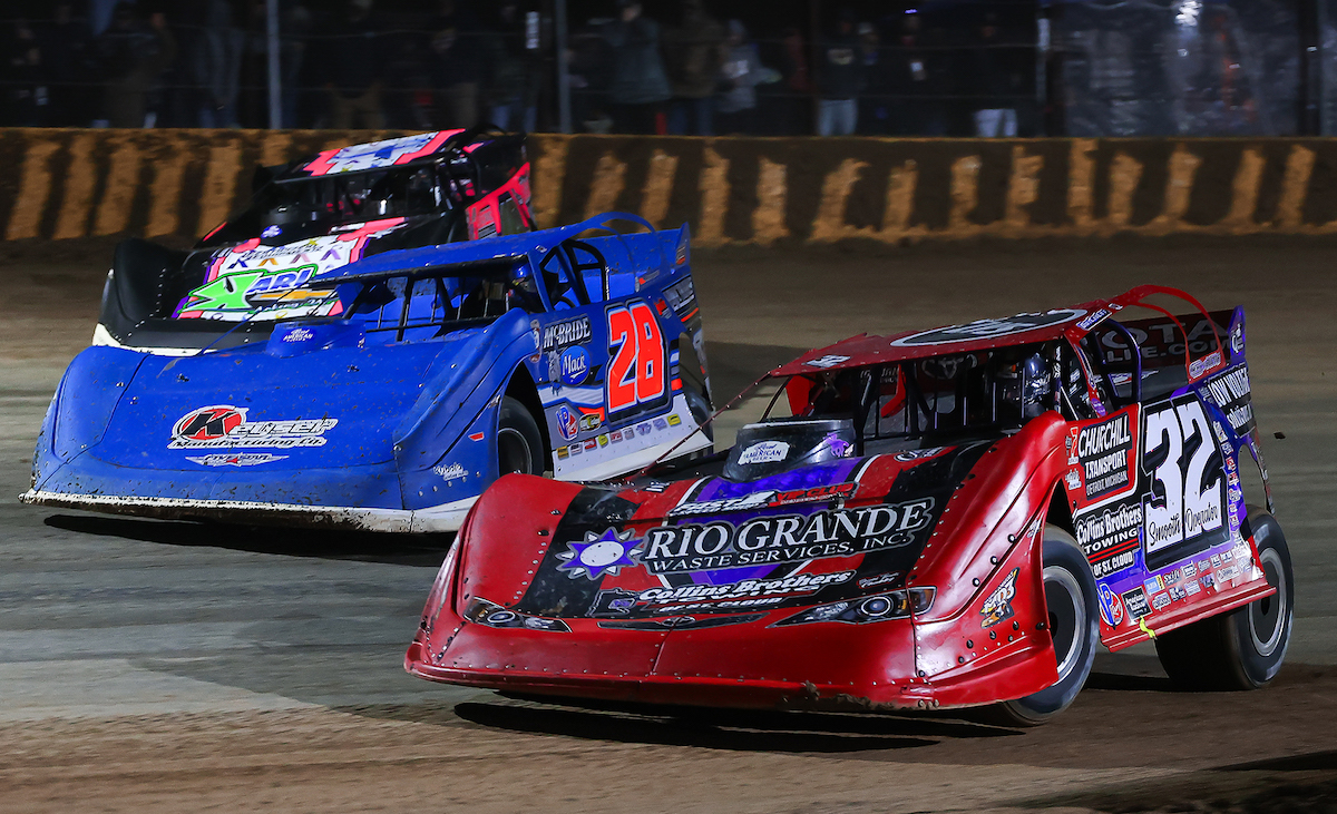 11 Events For Night In America Late Model Series - SPEED SPORT