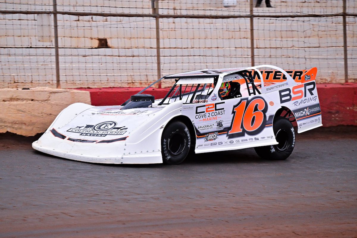 It's All Sam Seawright In 35th Ice Bowl - SPEED SPORT