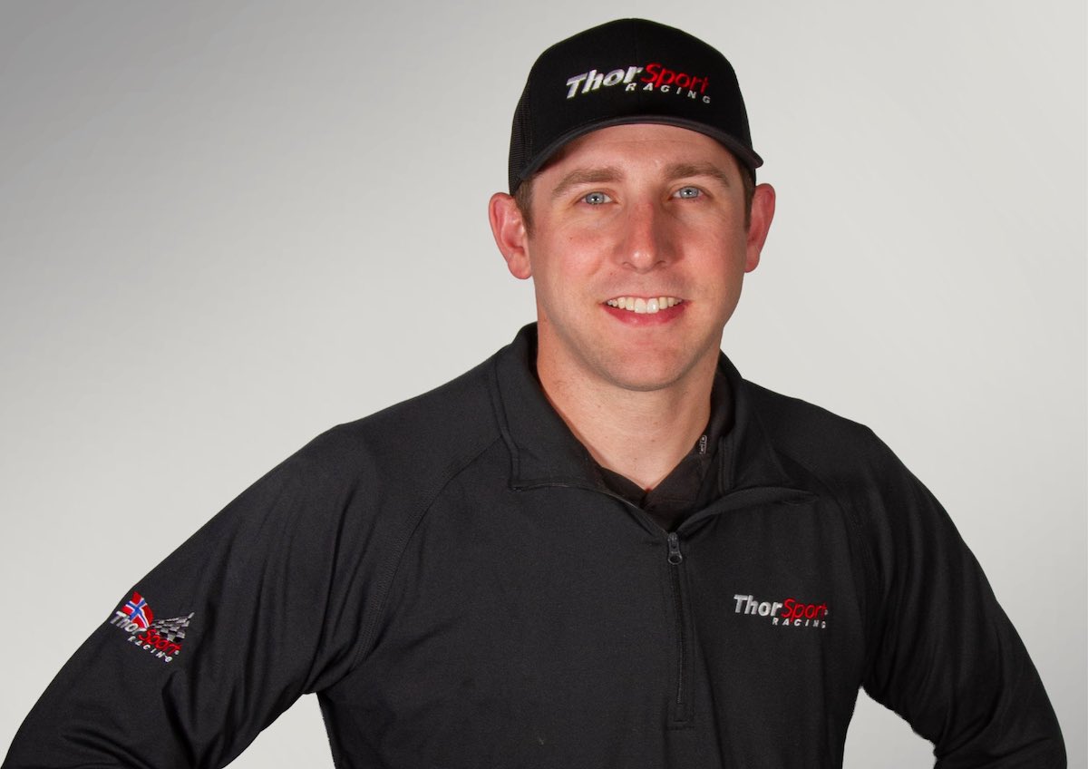 Butcher Moves To Truck Series With ThorSport - SPEED SPORT