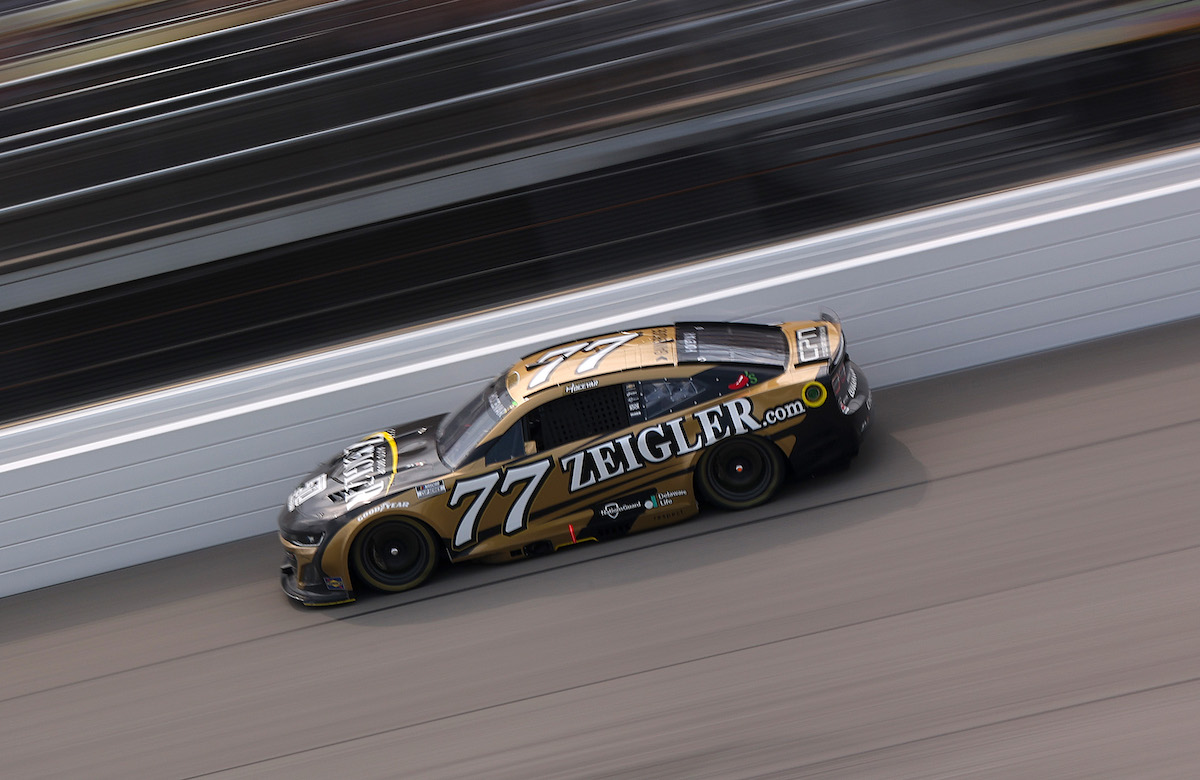 Zeigler To Back Hocevar In 11 Races - SPEED SPORT