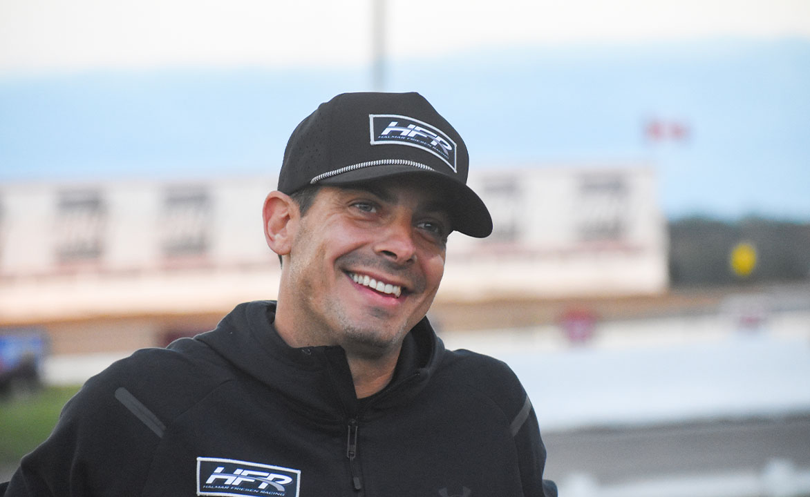 Friesen On Track For February Return - SPEED SPORT