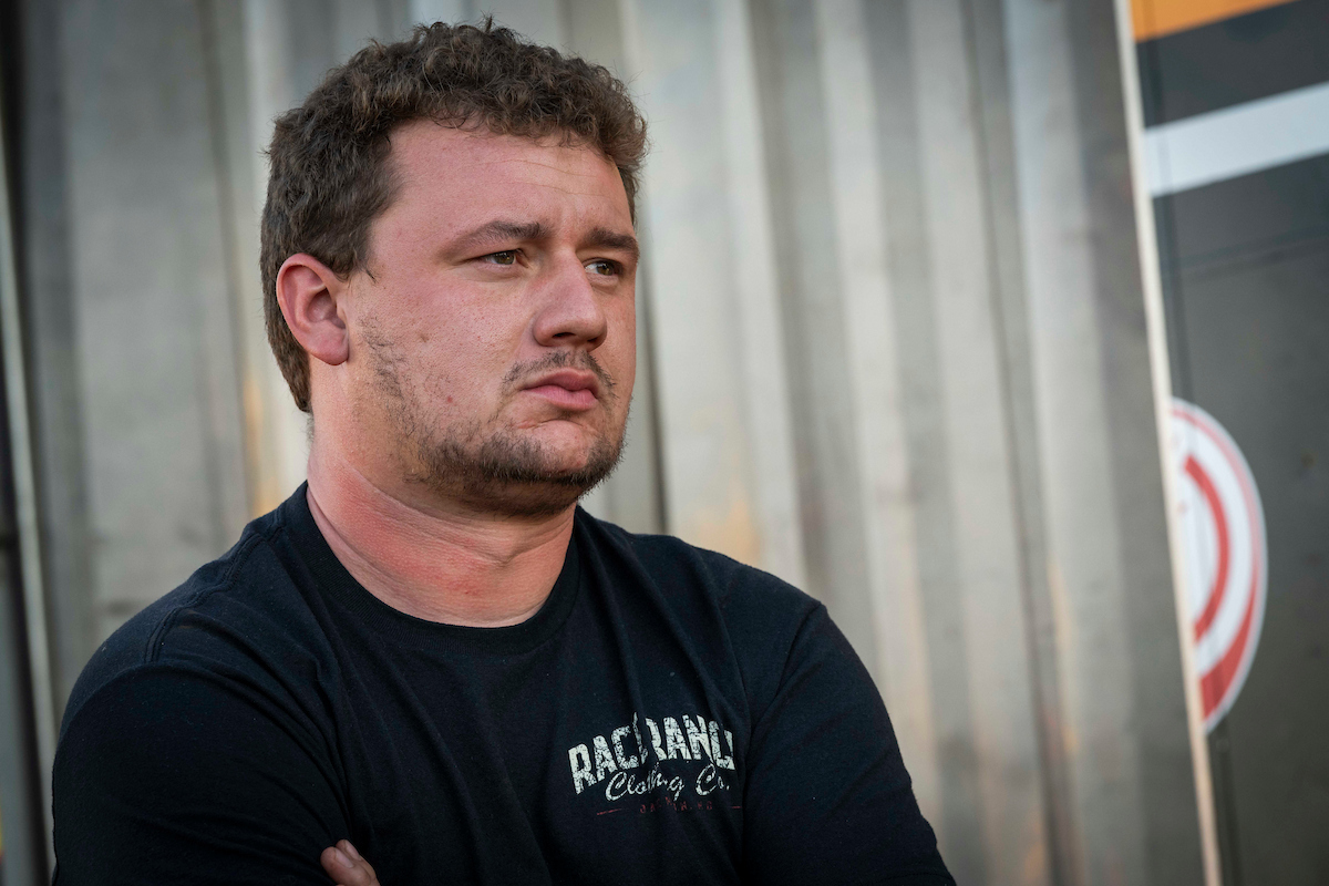 Daulton Wilson To Take On WoO Late Model Series - SPEED SPORT