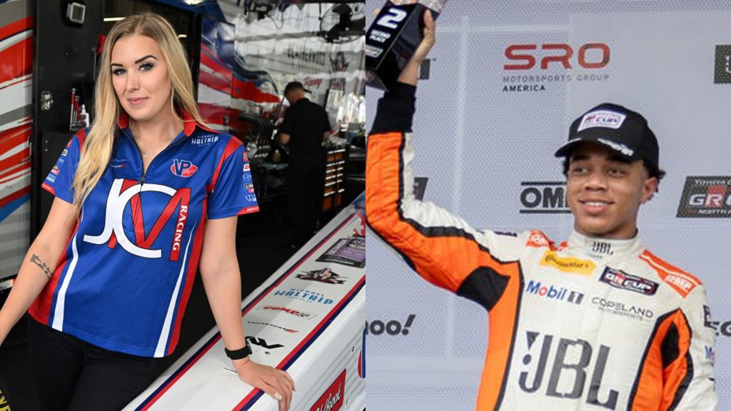 Zetterstrom, Workman Guests On Tonight's The Pits Are Open Show - SPEED ...