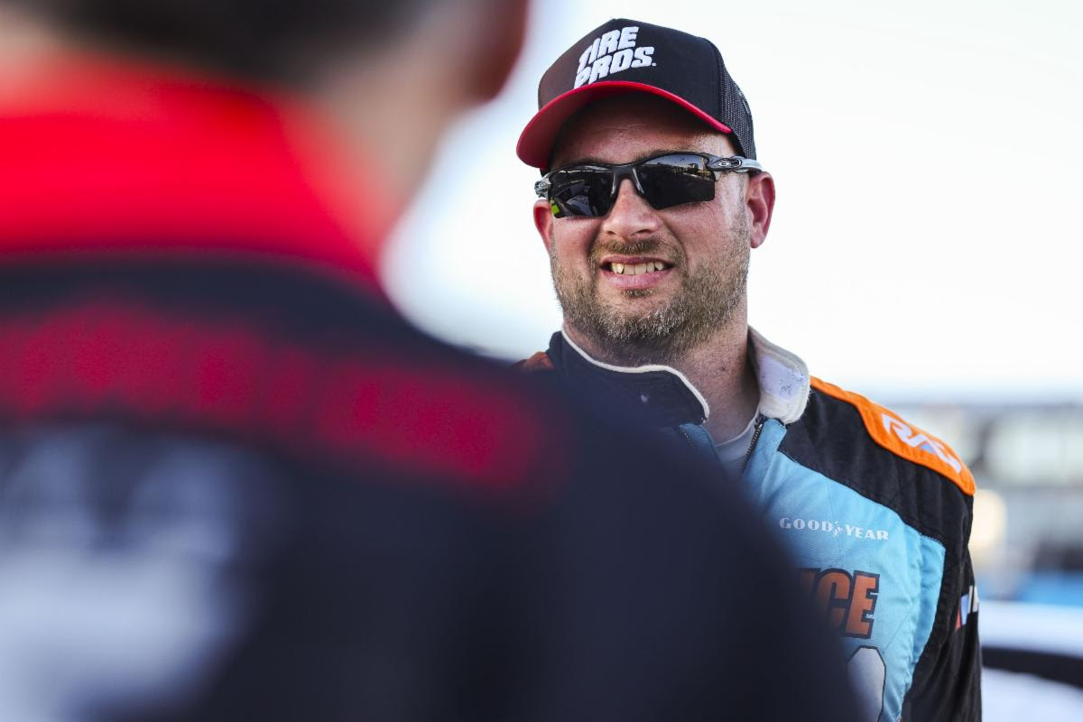 Van Alst Ramps Up Truck Series Effort - SPEED SPORT