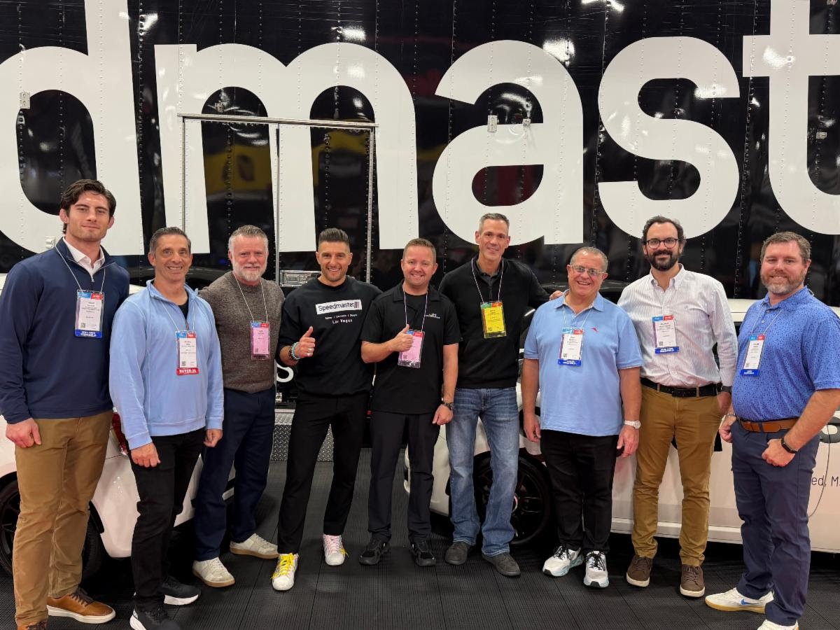 Speedmaster To Sponsor Hart's JFR Dragster - SPEED SPORT