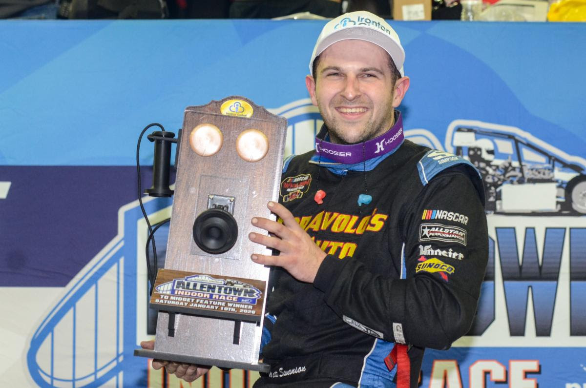 Atlantic City Is Next Up For Indoor Auto Racing - SPEED SPORT