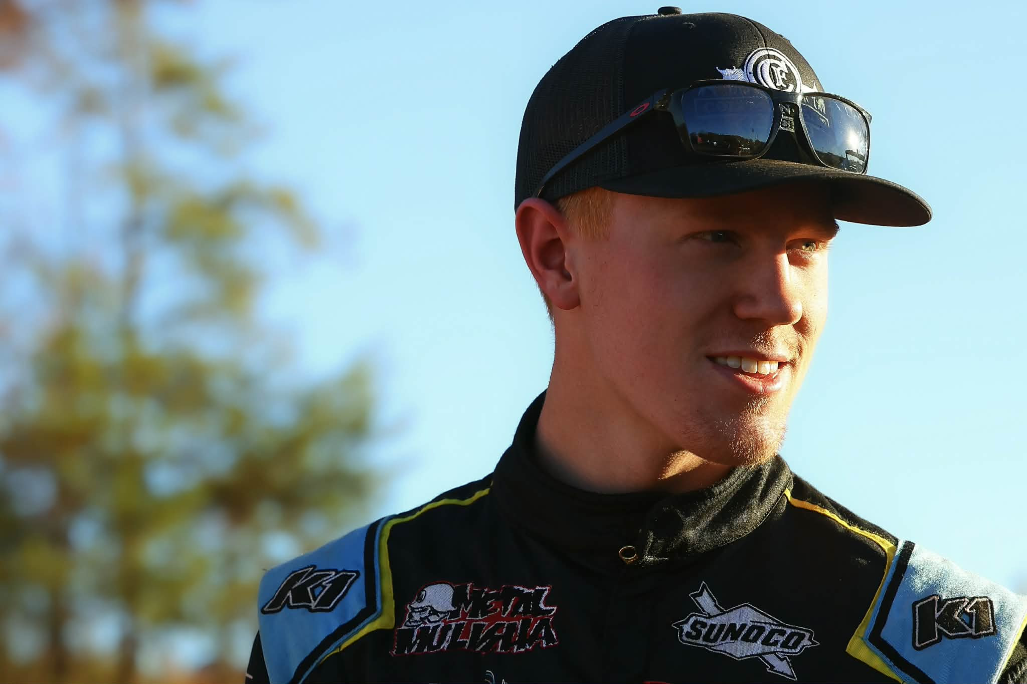 Coltman Farms Racing To Develop Luke Morey - SPEED SPORT