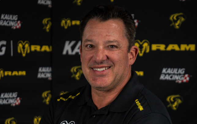 Stewart To Run Daytona Truck Race With Dodge - SPEED SPORT