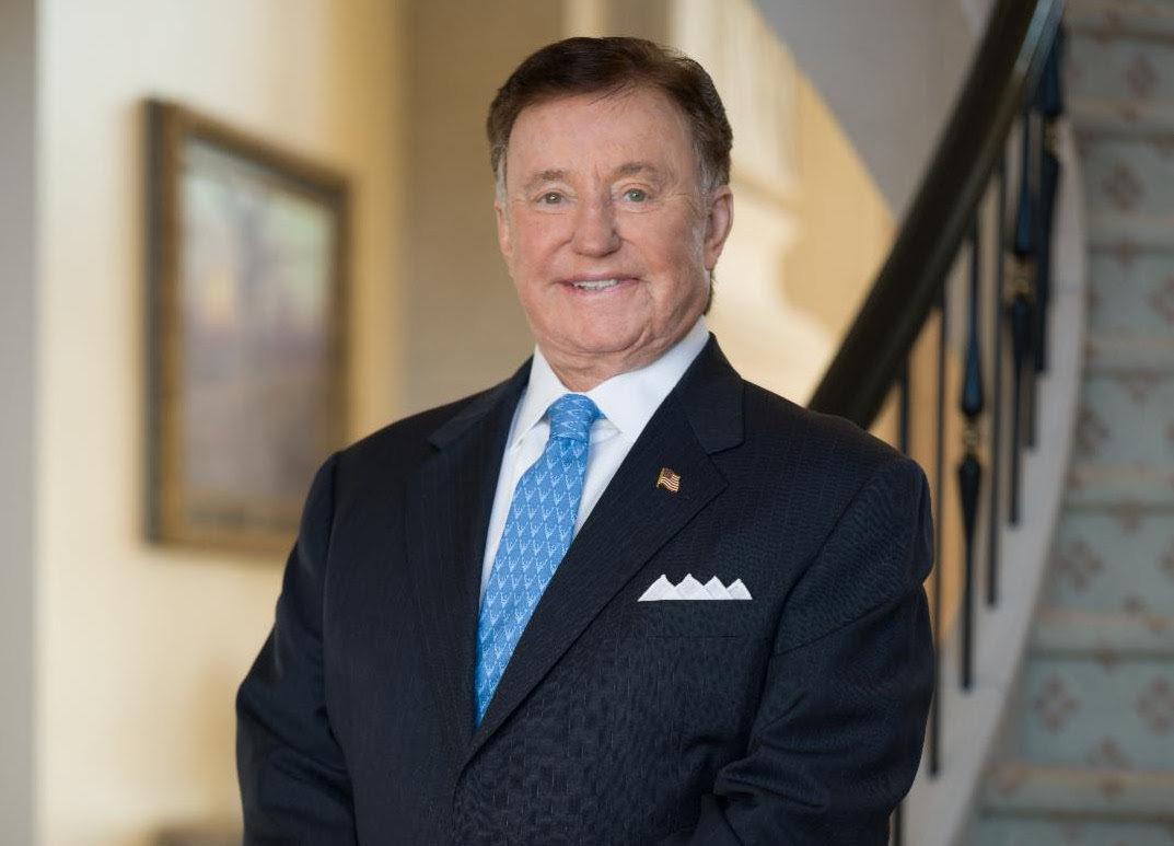 Childress To Receive Horatio Alger Award - SPEED SPORT