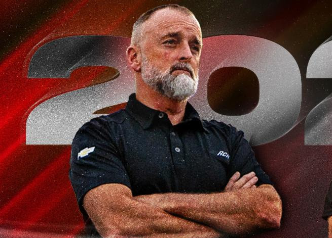 Mike Dillon Named COO For Richard Childress Racing - SPEED SPORT