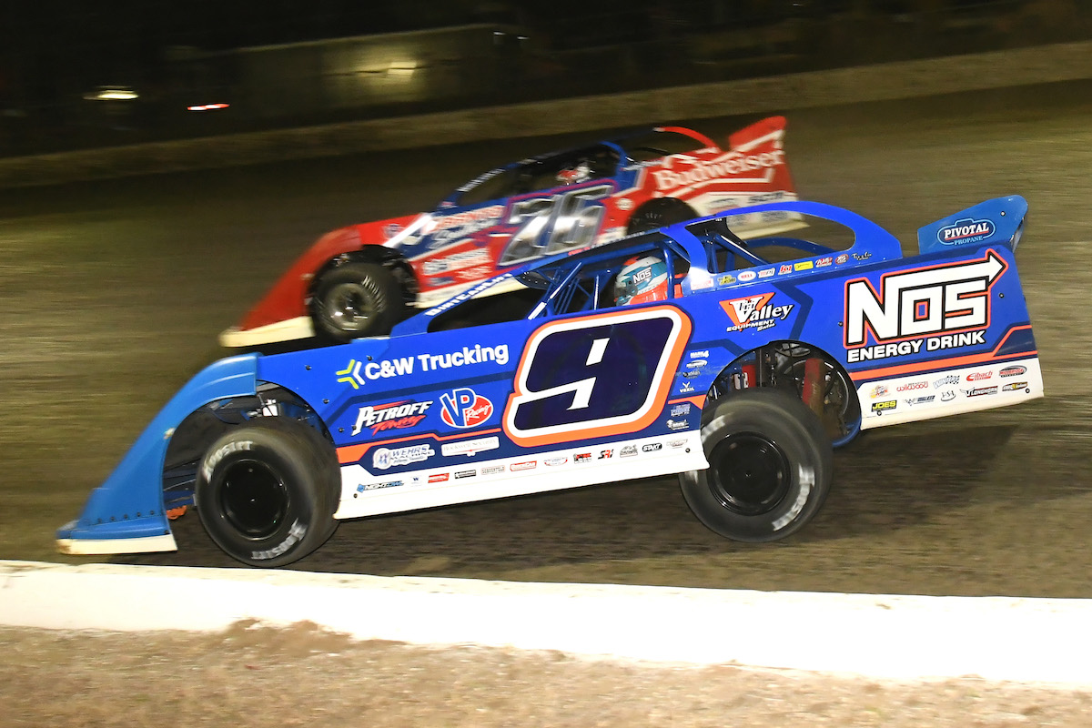 PHOTOS: DIRTcar Late Models Tuesday - SPEED SPORT