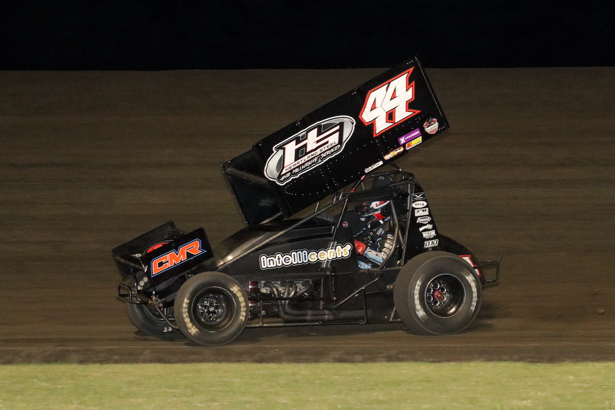Chris Martin Masters Salina Highbanks - SPEED SPORT