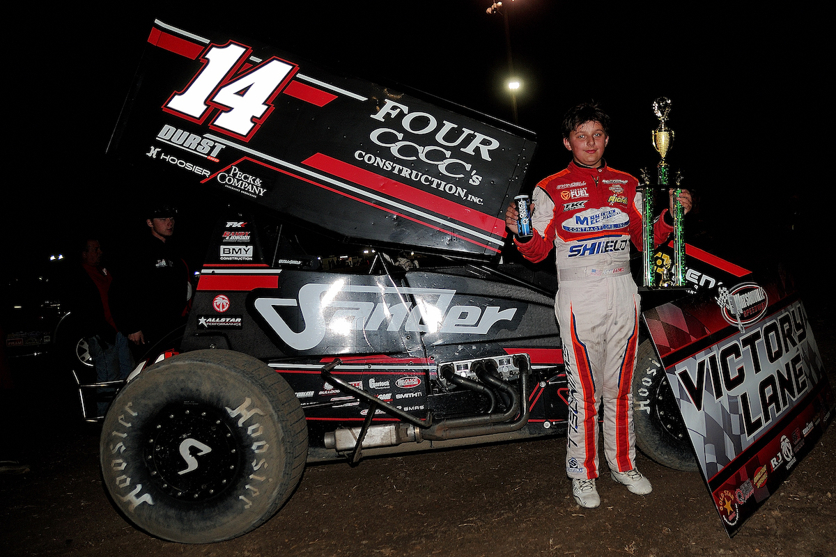 14-Year-Olds Making Mark In California Sprints - SPEED SPORT