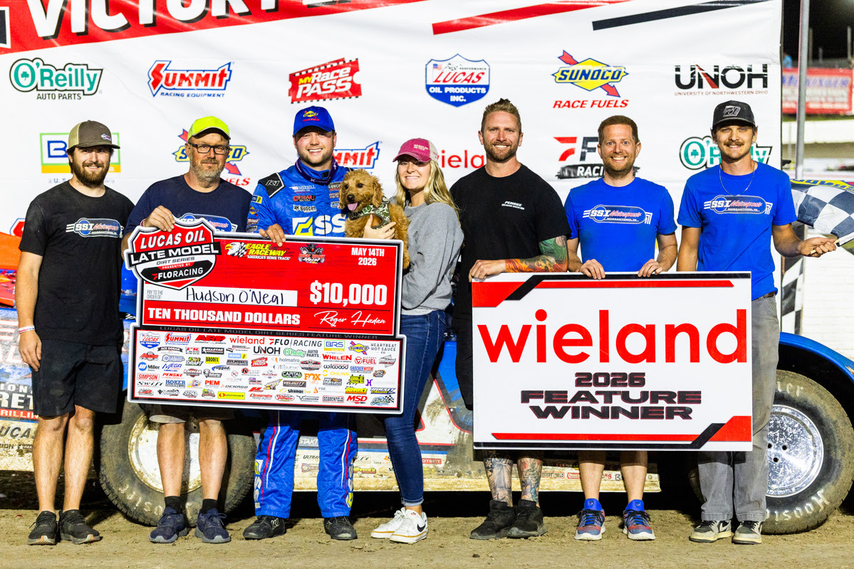O'Neal Gets Another One As Lucas Hits Nebraska - SPEED SPORT