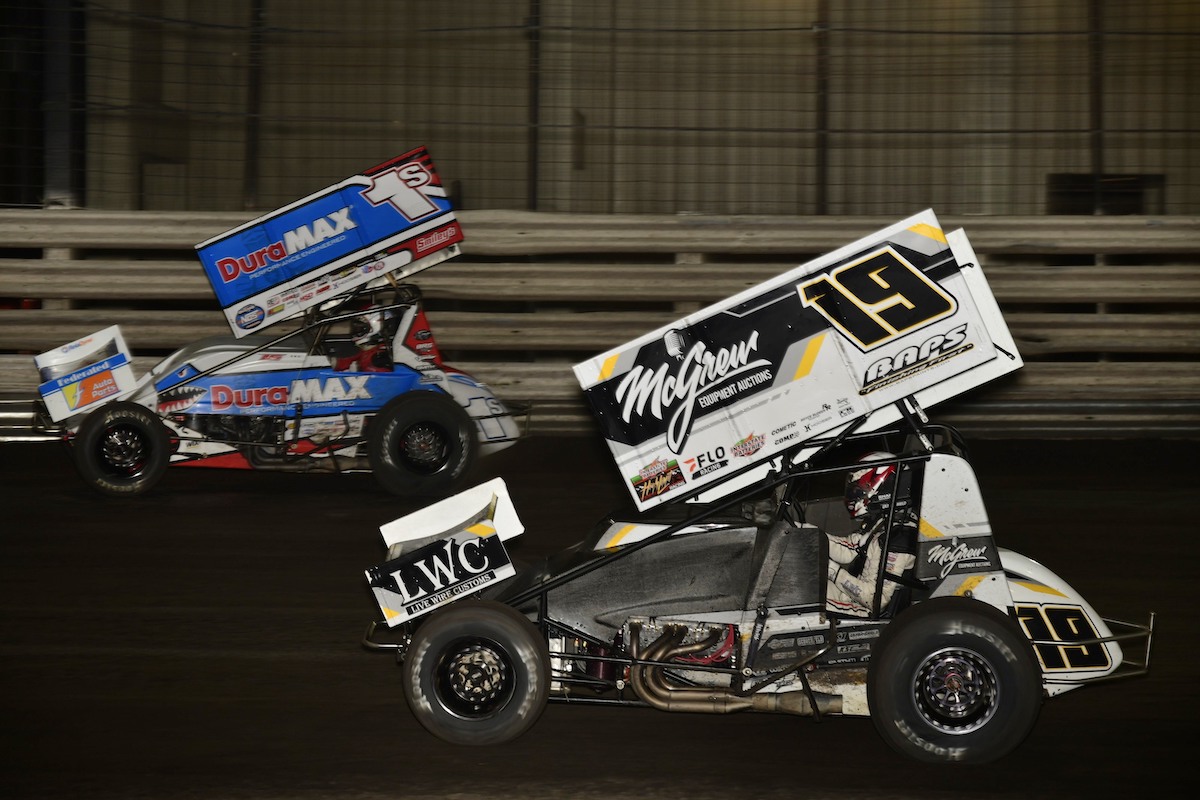 Marks Masters Knoxville Raceway - SPEED SPORT